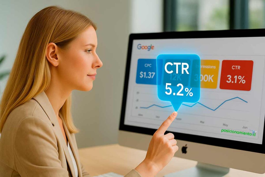 Qué es el CTR, cómo se determina y cuál es su utilidad para SEO y ADS - Blog SEO Google, ADS y ...